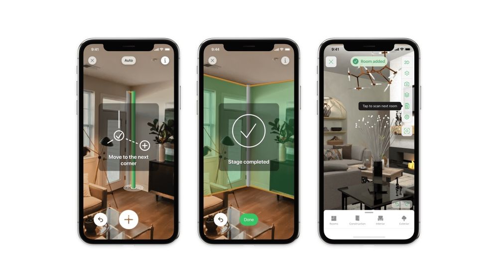 Planner 5D launches new AR Ruler feature - Furniture Today
