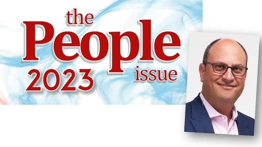 2023 People to Watch | Andrew Peykar, Nourison Home - Furniture Today