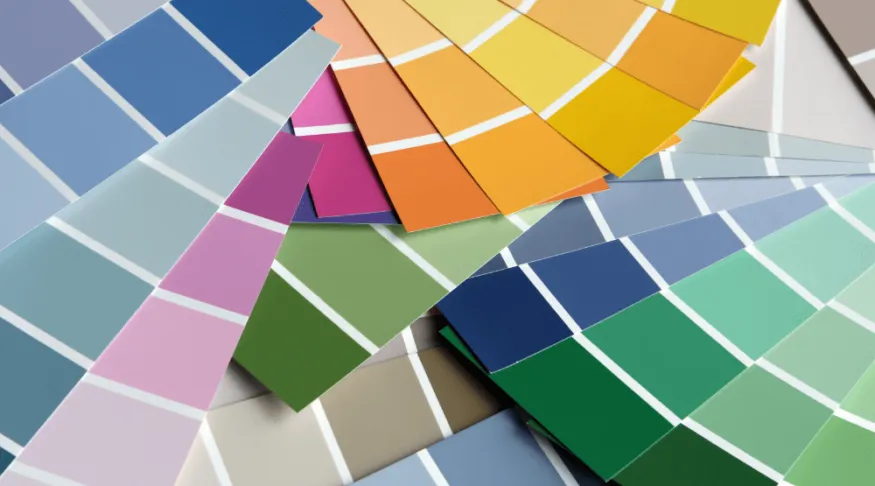 Pantone’s 2027 home color palette offers ‘respite and joy’ to ...