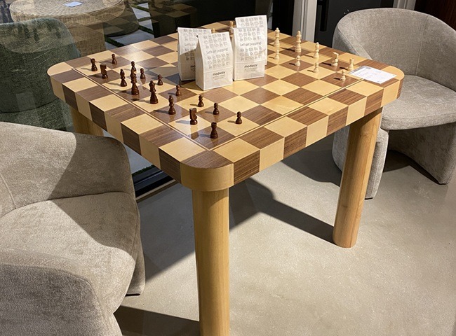 Playing through and in the game - Furniture Today