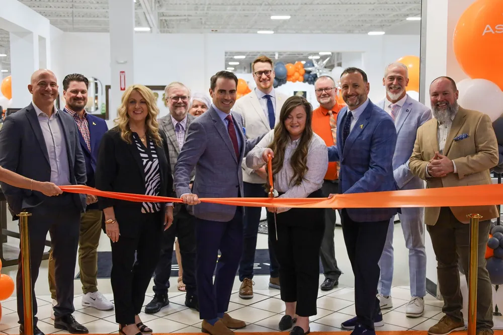 Broad River opens stores in 4 states in May - Furniture Today