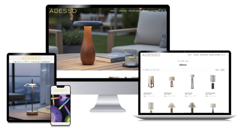 Adesso launches new website with expanded tools for the trade ...